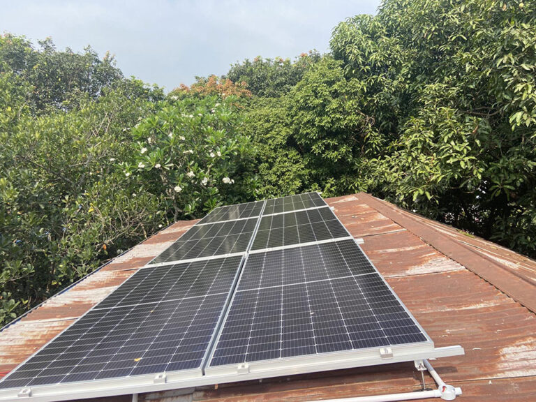 Everseiko Myanmar - Solar Power Myanmar